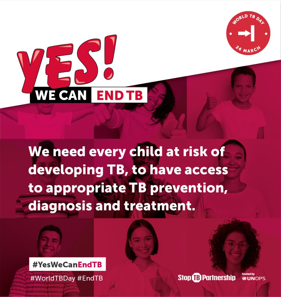 World TB day - i+solutions