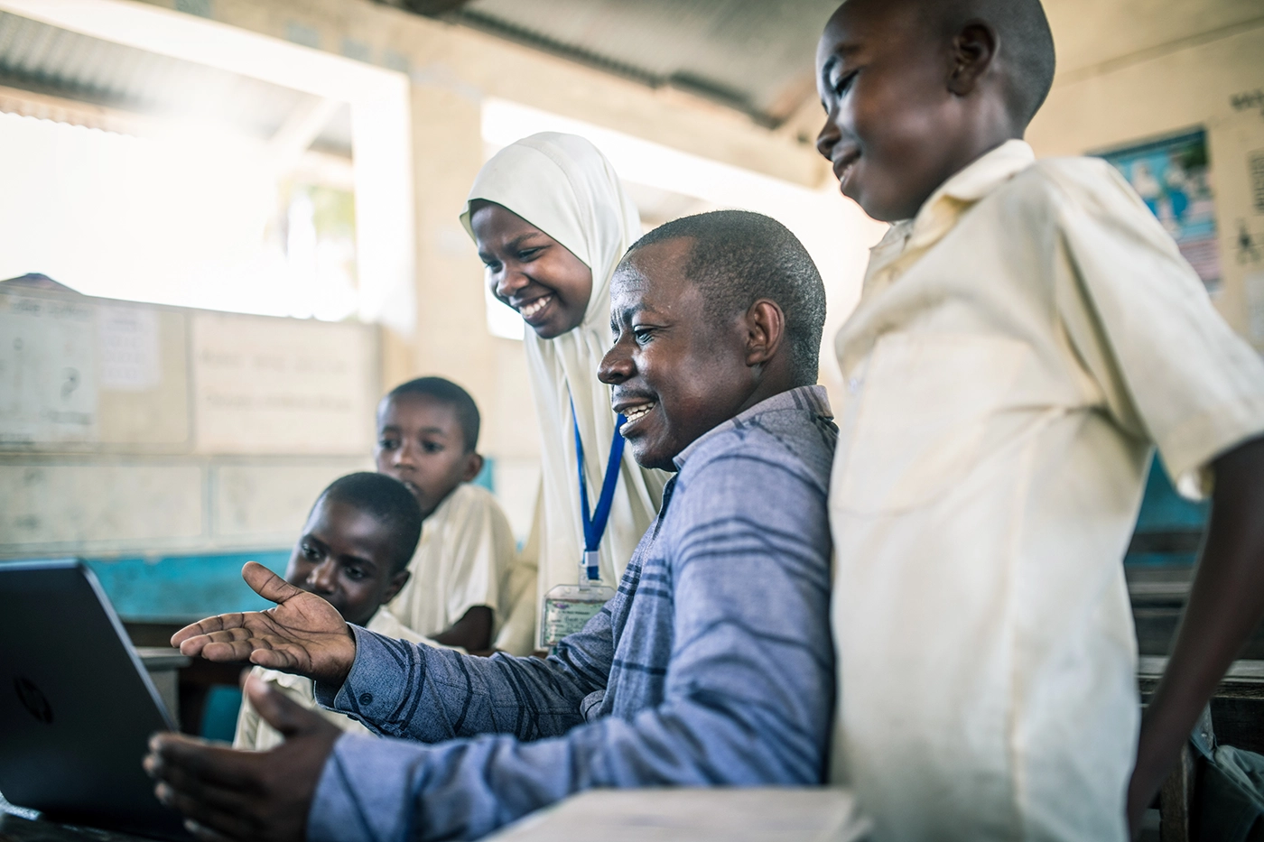 USAID Integrated Health Program, DRC - i+solutions